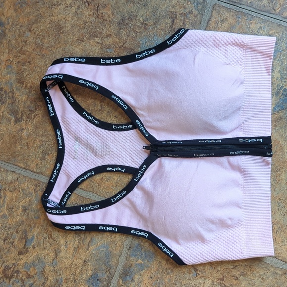bebe | Intimates & Sleepwear | Bebe Sports Bra | Poshmark